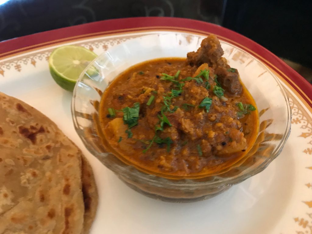 Mangalorean Style Mutton Masala | Aidos