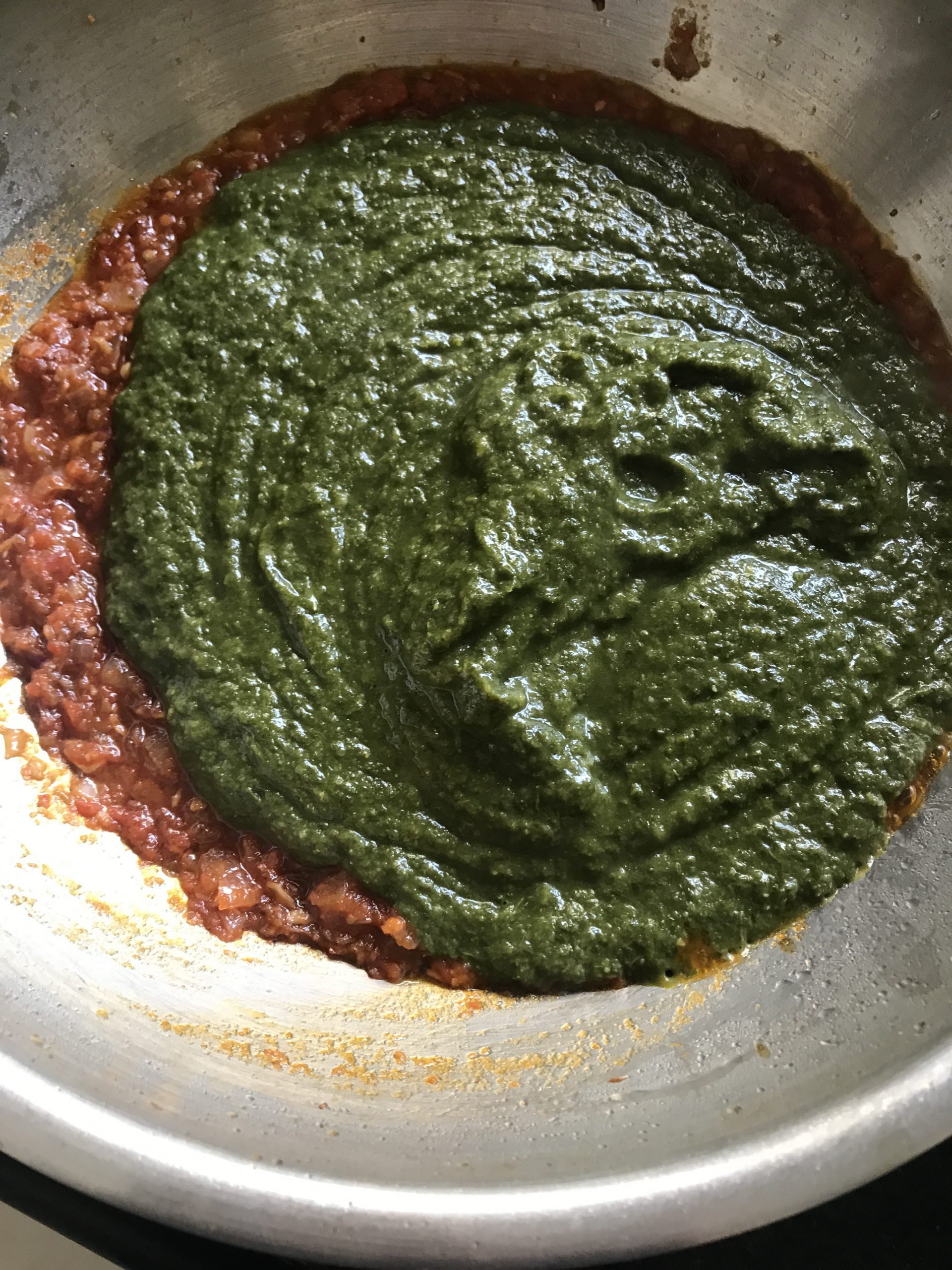 Sarson ka Saag | Aidos