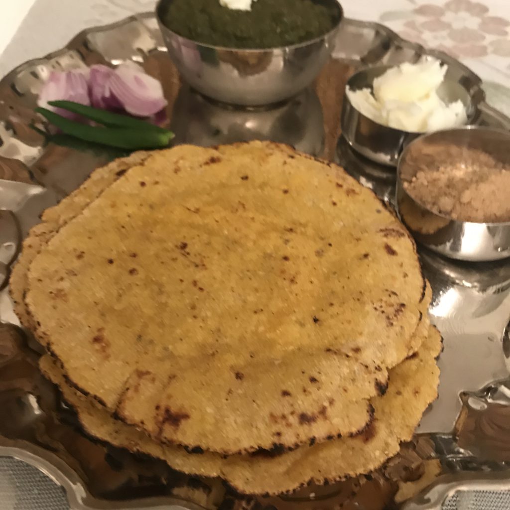 Makki ki Roti | Aidos